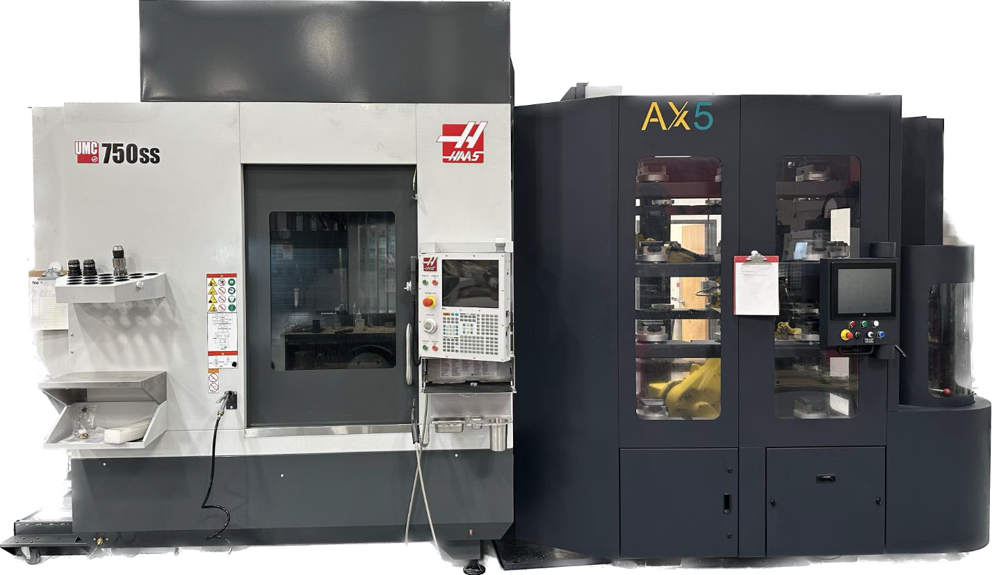 Machine List Overview – TKO Precision Machining