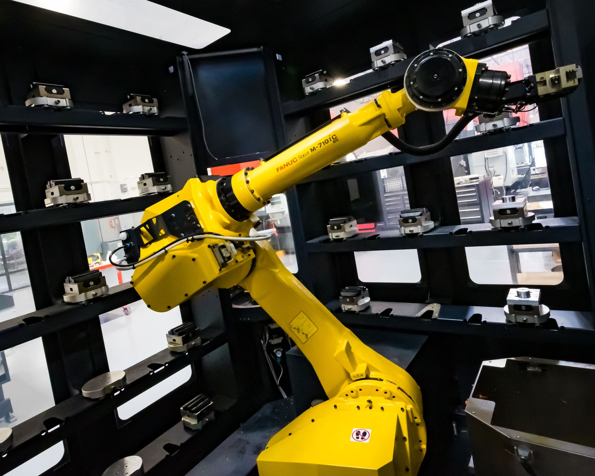 Specialty Machines | Capabilities | TKO Precision Machining